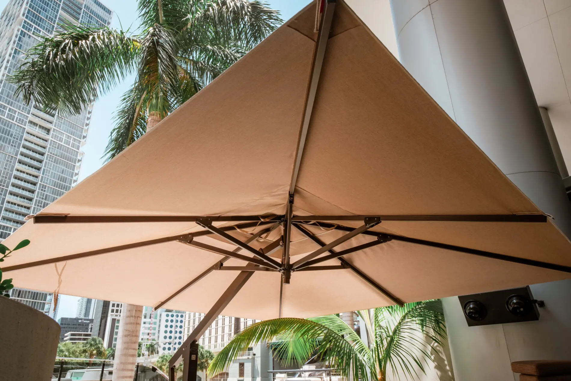 Zuma Restaurant - Poggesi® USA