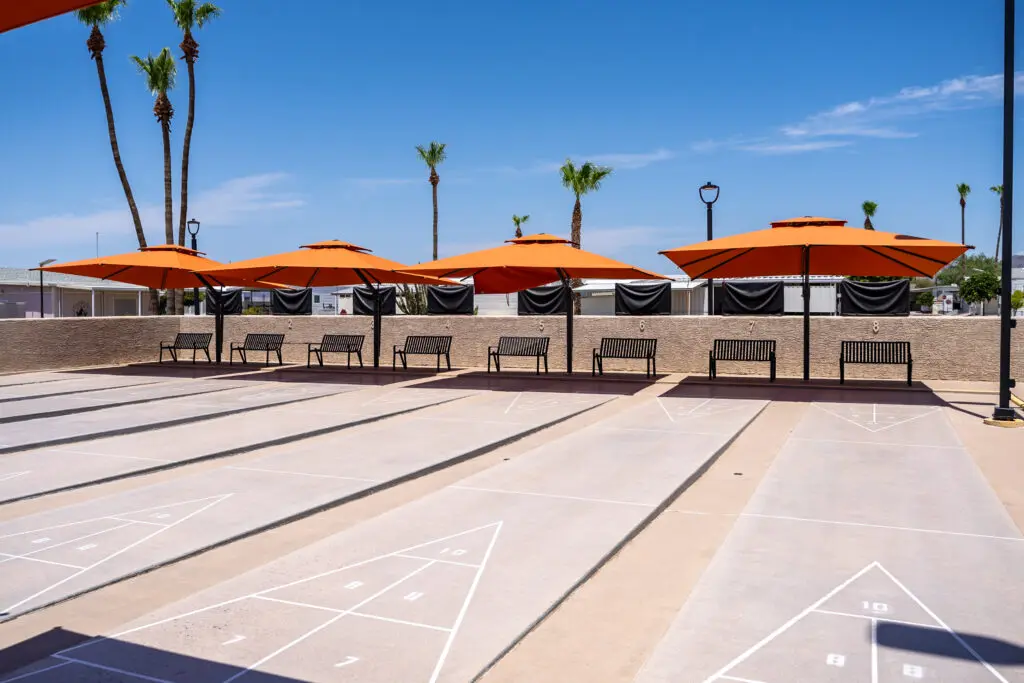 Superstition Sunrise RV Resort - Poggesi® USA