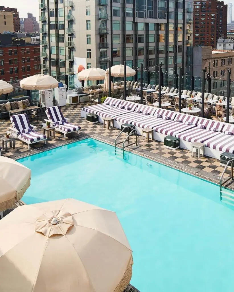 Soho House Holloway - Poggesi® USA