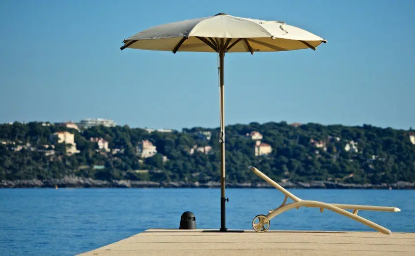 Different Parts of an Umbrella and Their Functions