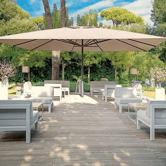 Luxury Commercial Umbrella Solutions