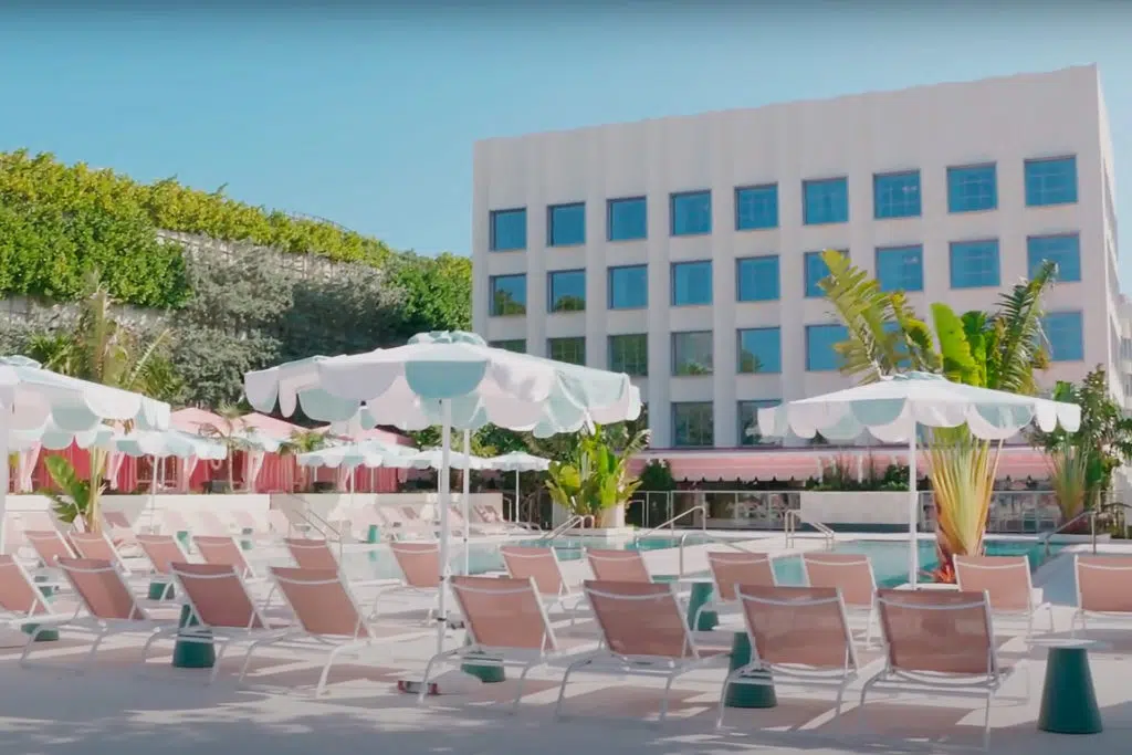 Good Time Hotel Project by Poggesi® USA